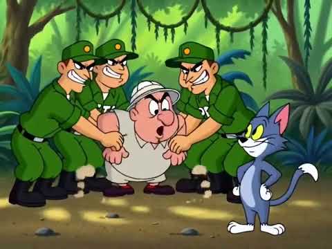 Tom and Jerry Sorry Safari but ruined by Ai 