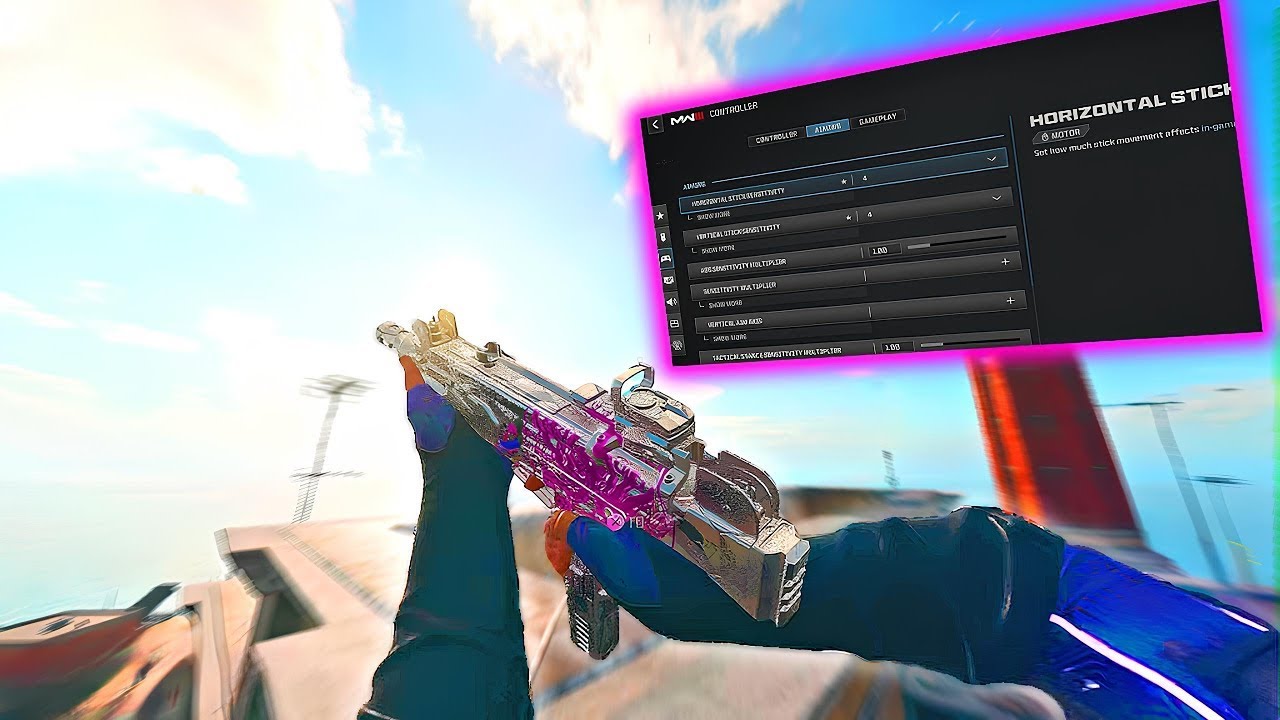 YY TIKTOK MOVEMENT + *BEST* Controller Settings for Movement and Aim ...