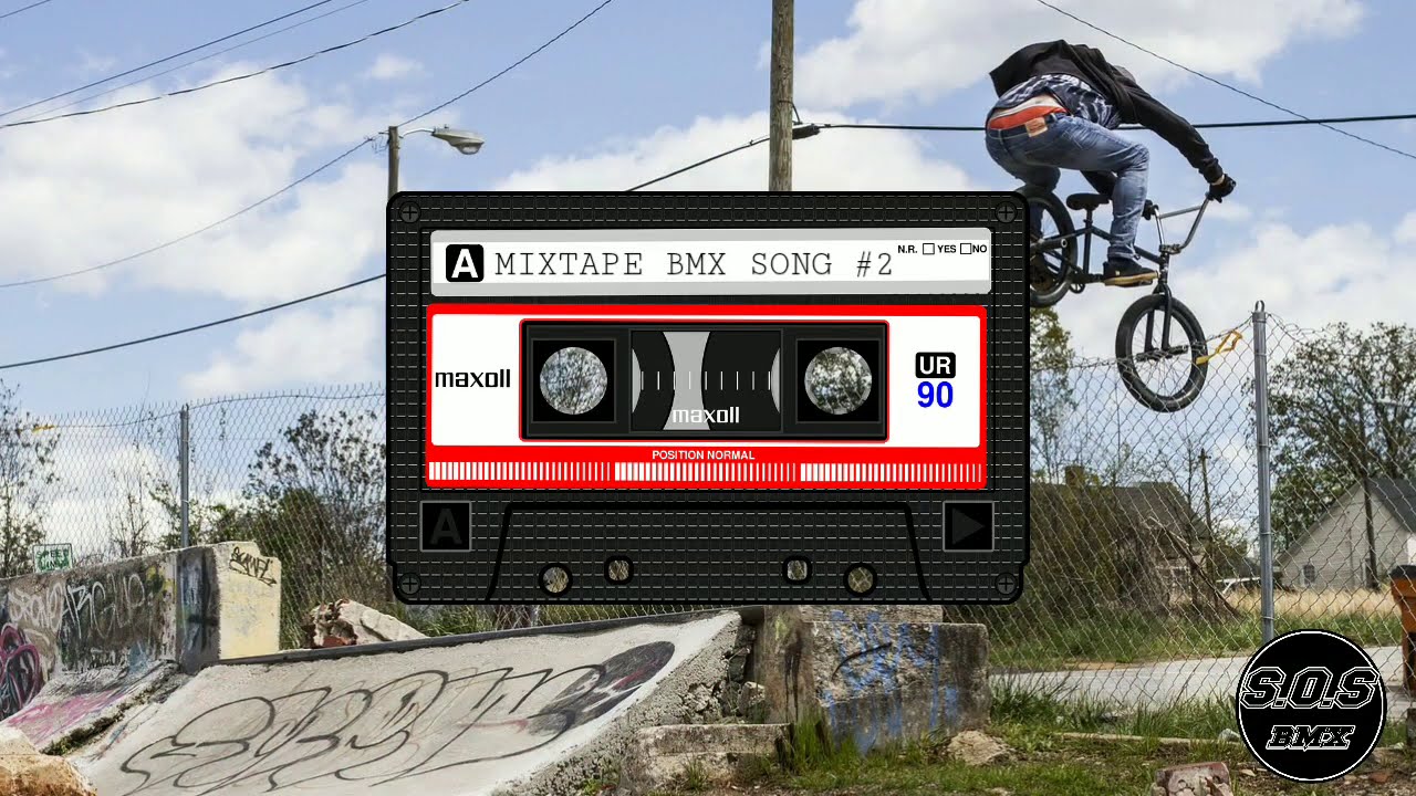 Mixtape Hip Hop to BMX #2 | Canciones para Vídeos BMX | Canciones ...