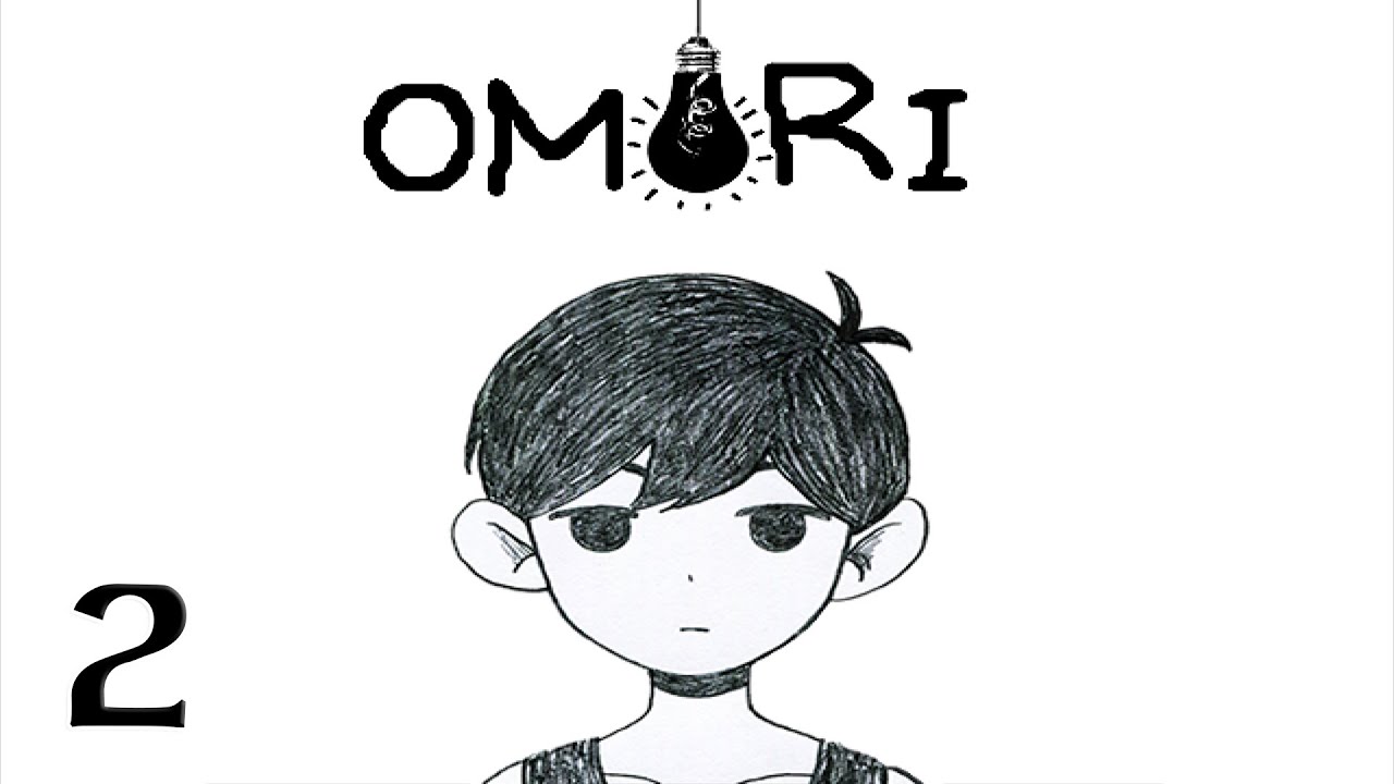 OMORI Gameplay Walkthrough Part 2 - Hide and Seek | Full Game - YouTube