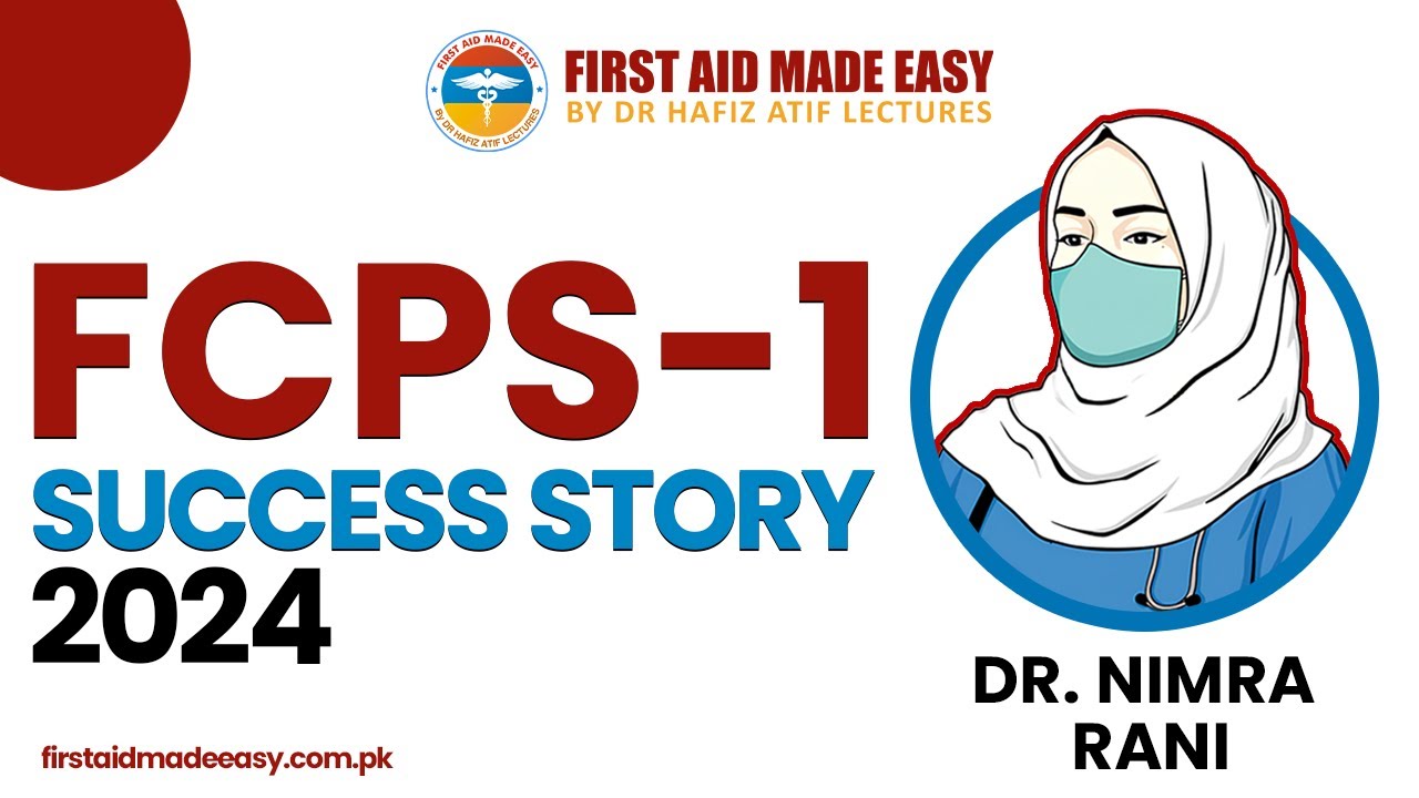 FCPS Success Story: How Dr. Nimra Rani Passed on 1st Attempt! - YouTube