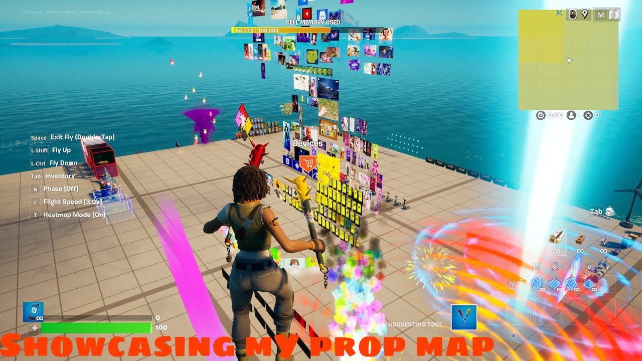 👥 Showcasing My Prop Map - YouTube