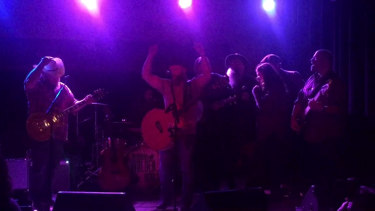 Robbie Walden Band- Bartlett Spokane - YouTube
