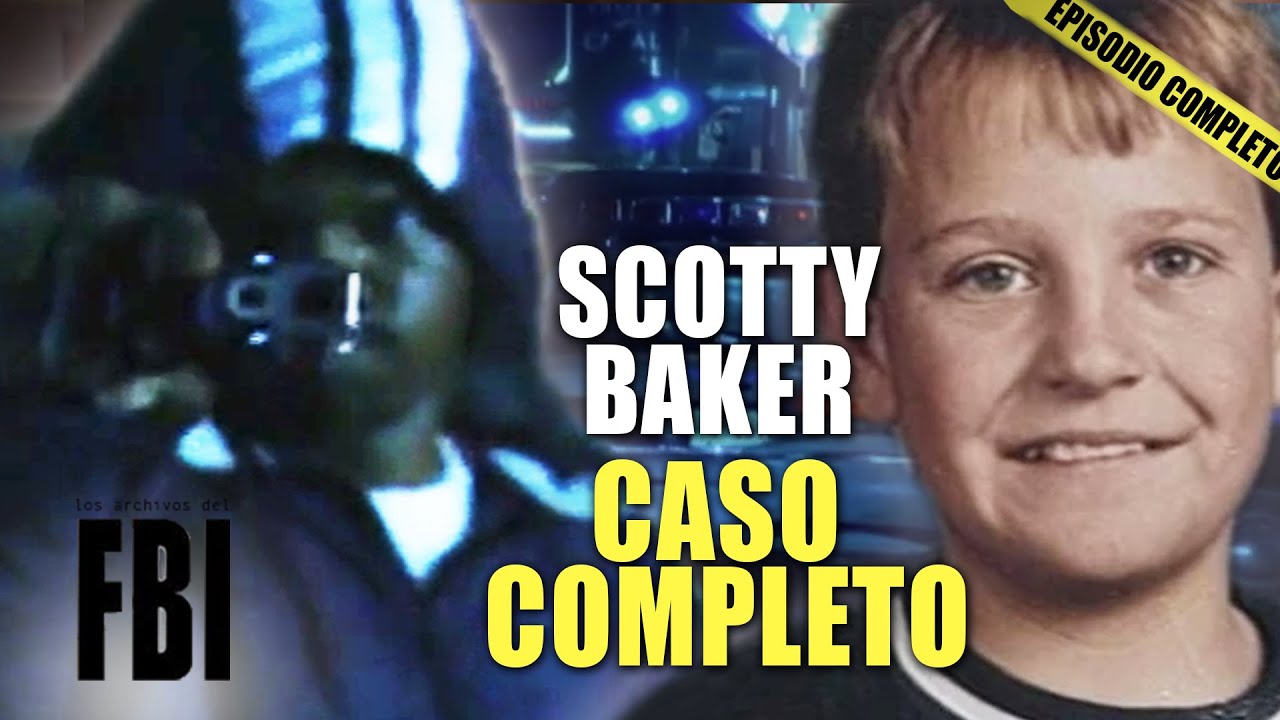Scotty Baker Y La Autoridad DESECHA | EPISODIO DOBLE | Los Archivos Del ...