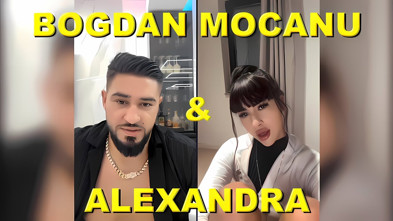 BOGDAN MOCANU & ALEXANDRA CATERINCA MAXIM - YouTube