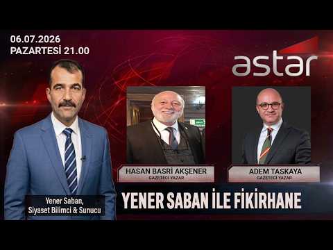 GAZETECİ YAZAR ADEM TAŞKAYA  GAZETECİ YAZAR HASAN  BASRİ AKŞENER PROGRAM KONUĞU