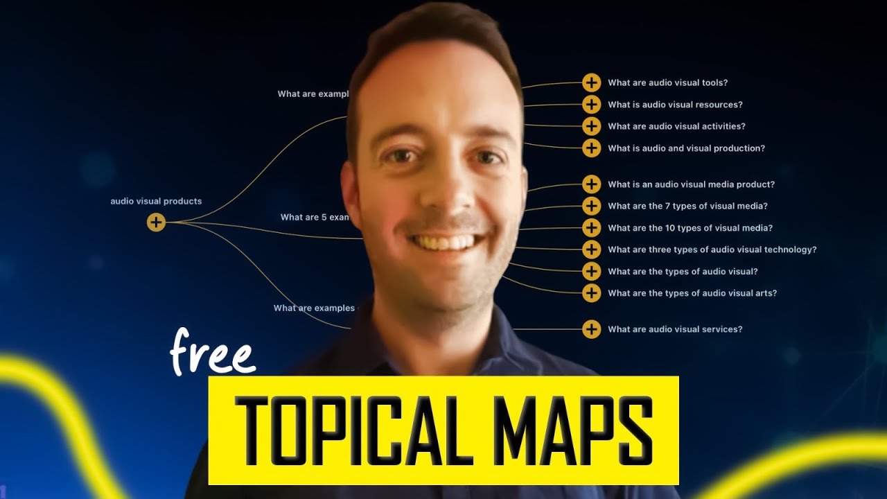 Topical Maps: The EASIEST Way To Create Them for Free - YouTube