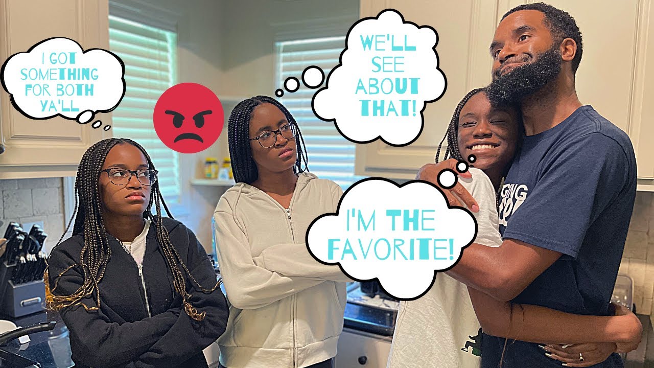 The Favorite Child | EP. 2 - YouTube