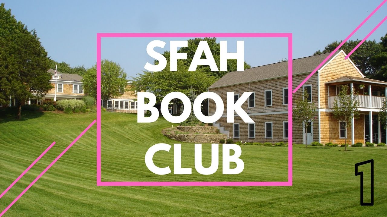 SFAH Book Club - YouTube