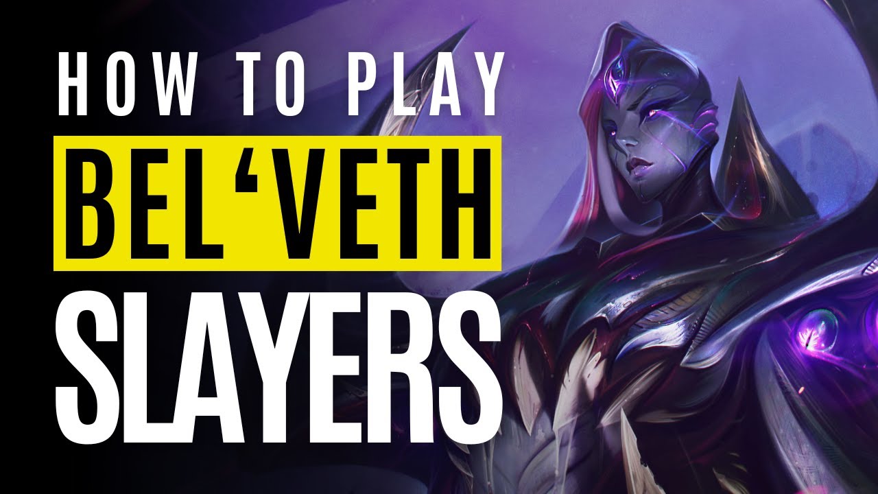 올바른 벨베스 빌드 가이드: 벨베스 & 아트록스 슬레이어 조합 공략 | TFT 세트 16 | Vortex Gaming