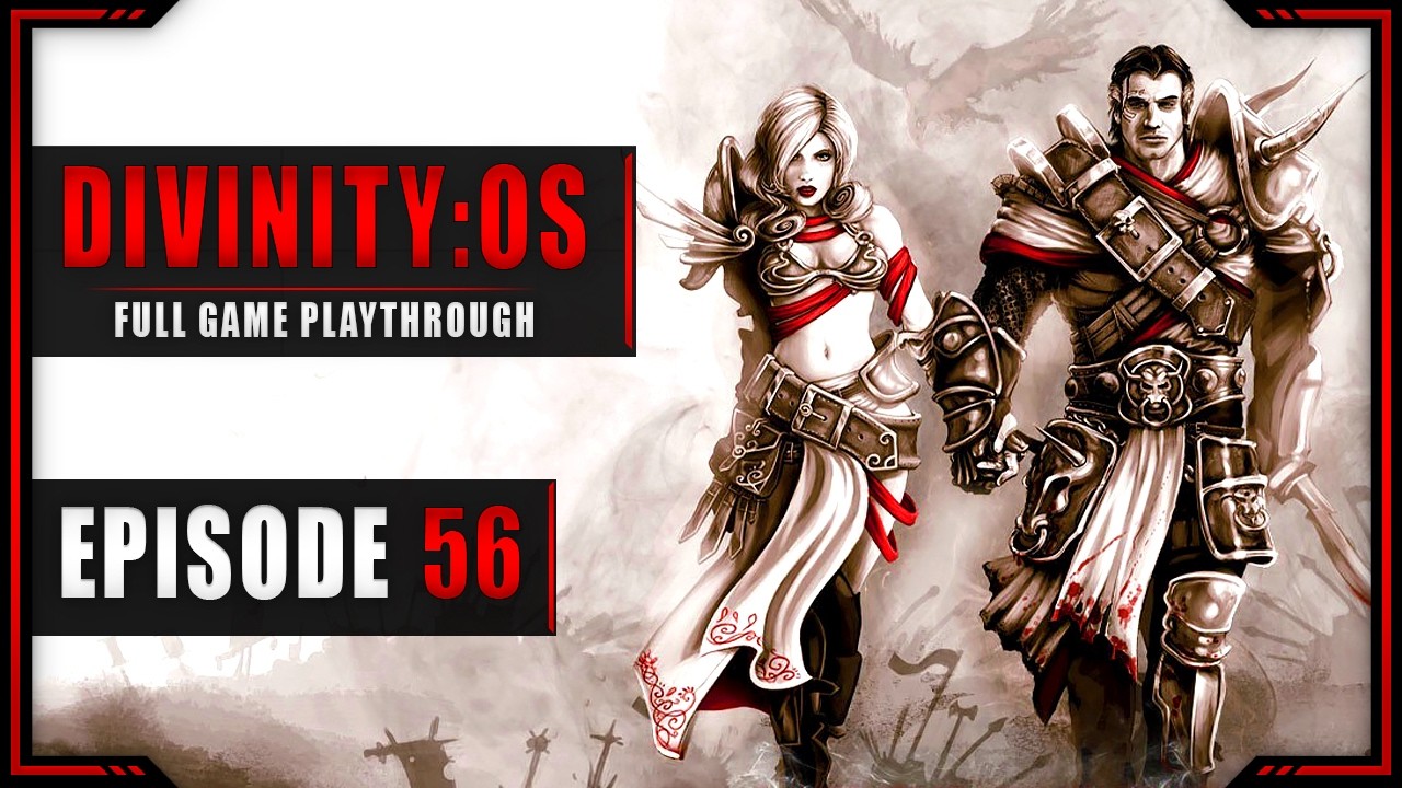 #56 King's Treasury - Divinity: Original Sin - Full Game Playthrough in ...