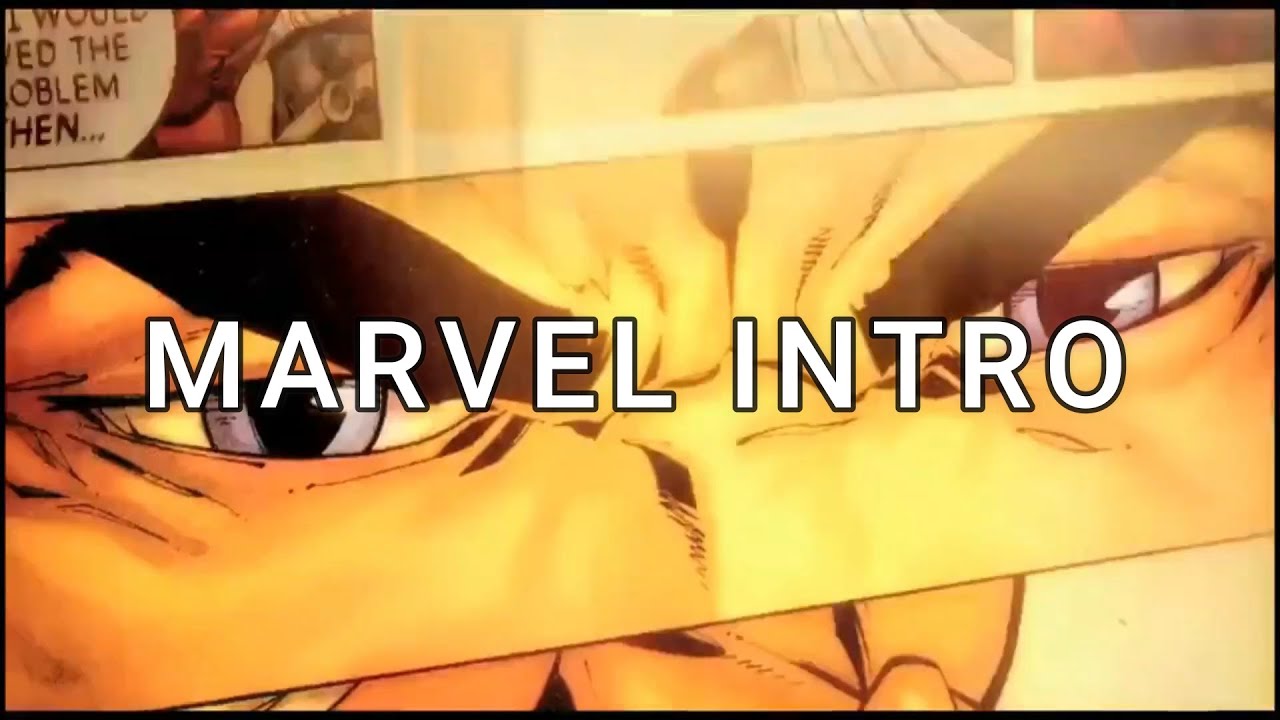 MARVEL INTRO TUTORIAL IN FILMORA 9 | Easy Tutorial - YouTube