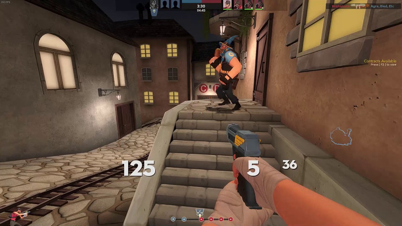 Double Goomba Stomp, Winger is a great weapon. - YouTube