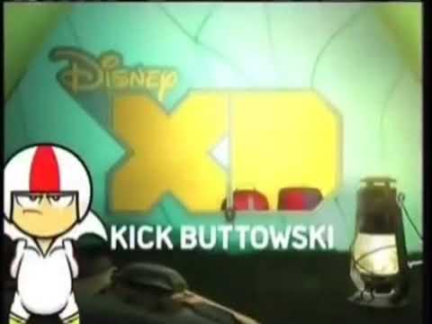 Disney XD Kick Buttowski WBRB & NBTTS Bumpers (Summer 2011) - YouTube