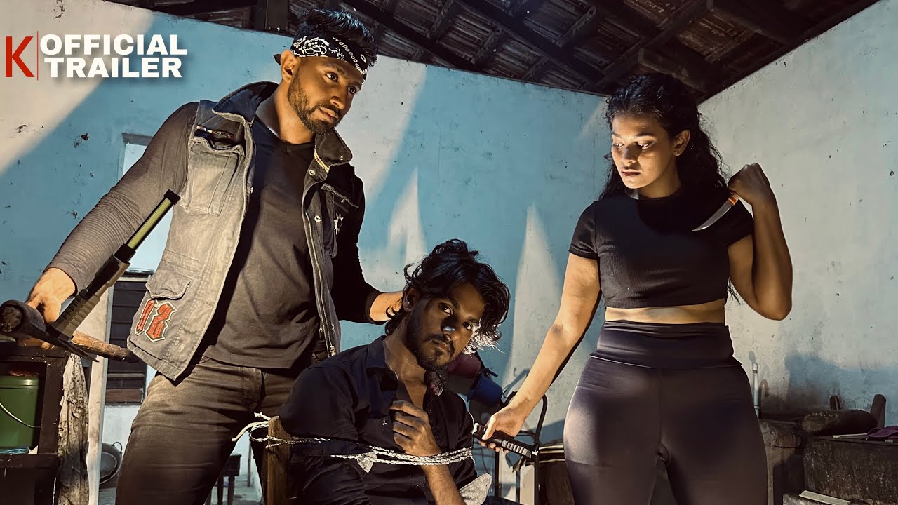 Project D20 Official Trailer 2025 👽/ kazzai by Goyum Horror - YouTube