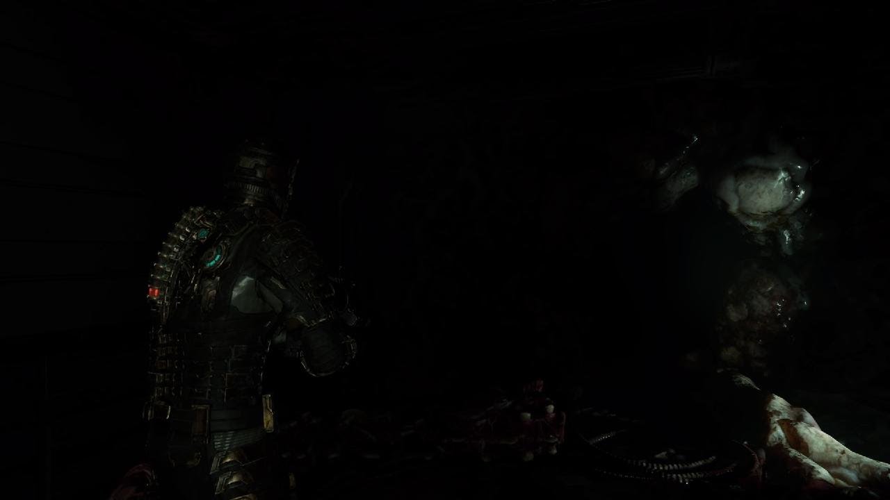 Dead Space HUNTER BOSS FIGHT 3 - YouTube