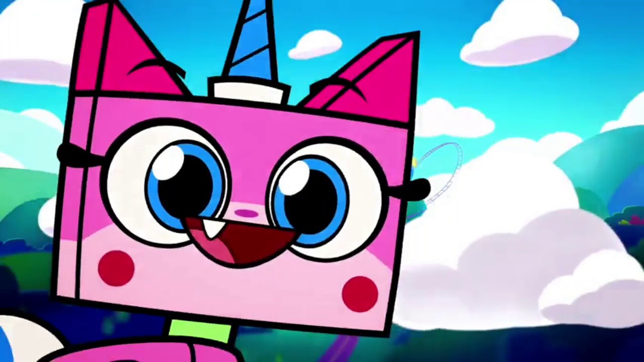 Unikitty Intro Versión 4A (Latino) - YouTube