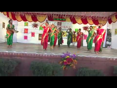 Marathi Dance - YouTube