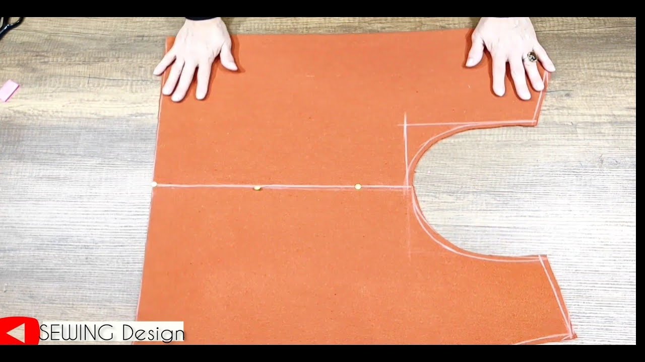 10 MINUTES!! Very Easy Vest Cutting And Sewing - YouTube