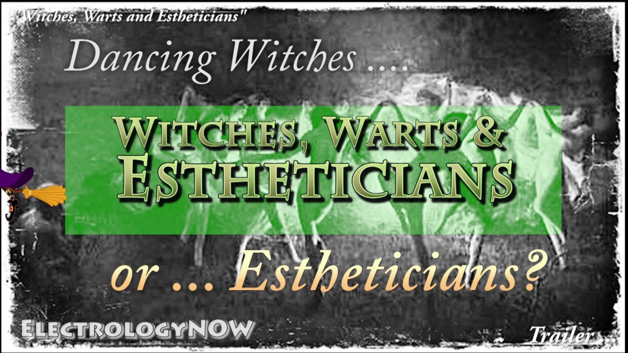 Trailer for "Witches, Warts & Estheticians" - YouTube