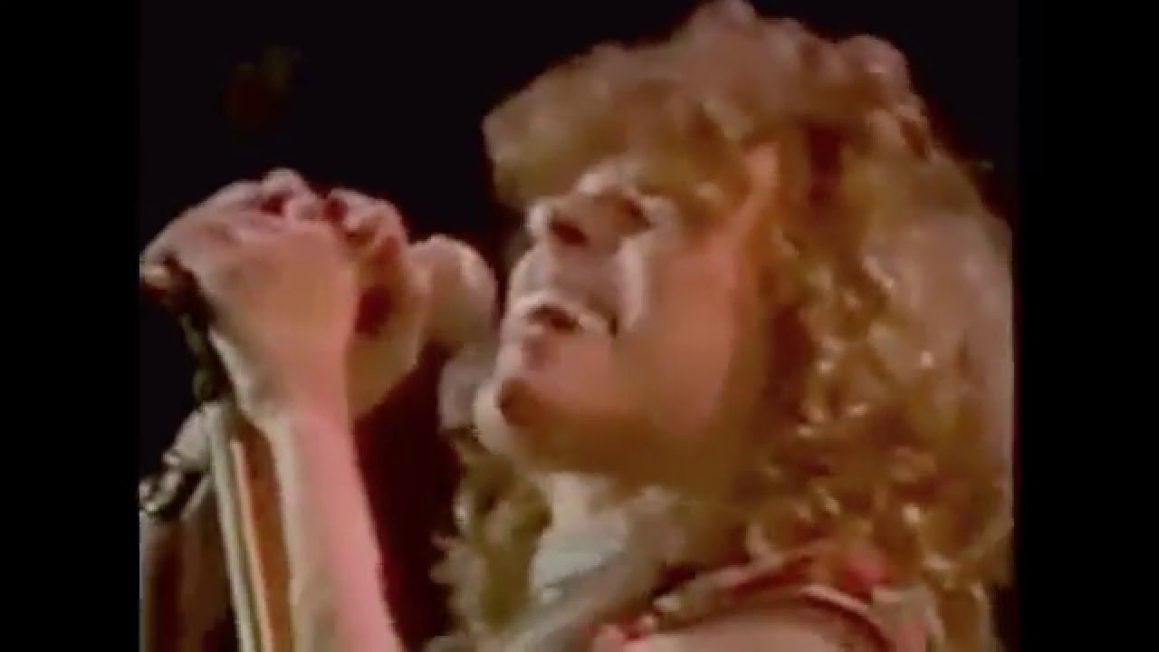 The Rockets Oh Well - YouTube