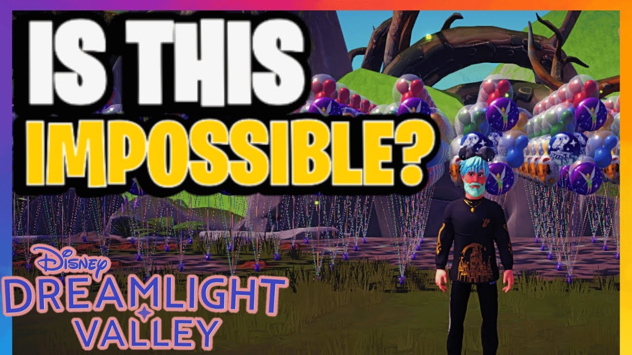 Community Event Explained! (Limited Time Event) | Dreamlight Valley ...