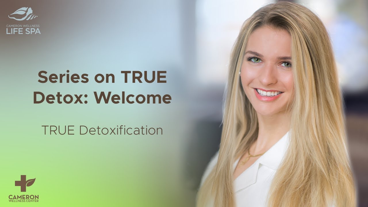 TRUE Detoxification [ a series ] - YouTube