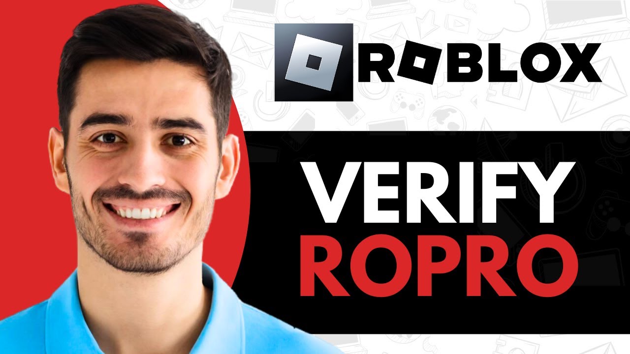 How to Verify Ropro in Roblox | Quick & Easy - YouTube
