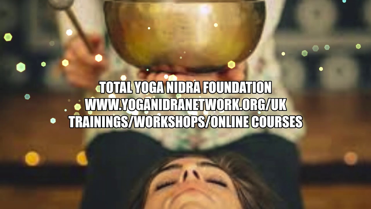 Yoga Nidra by Dr. UMA DINSMORE TULI WWW.YOGANIDRANEWORK.ORG - YouTube