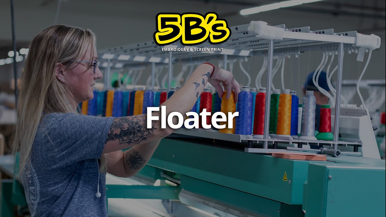 Floater | Position Description - YouTube