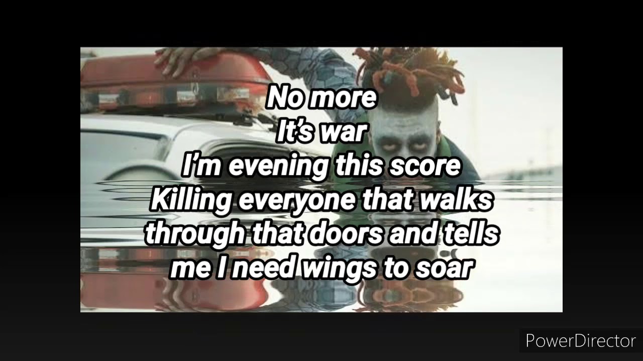 DAX- Joker Returns (lyrics) - YouTube