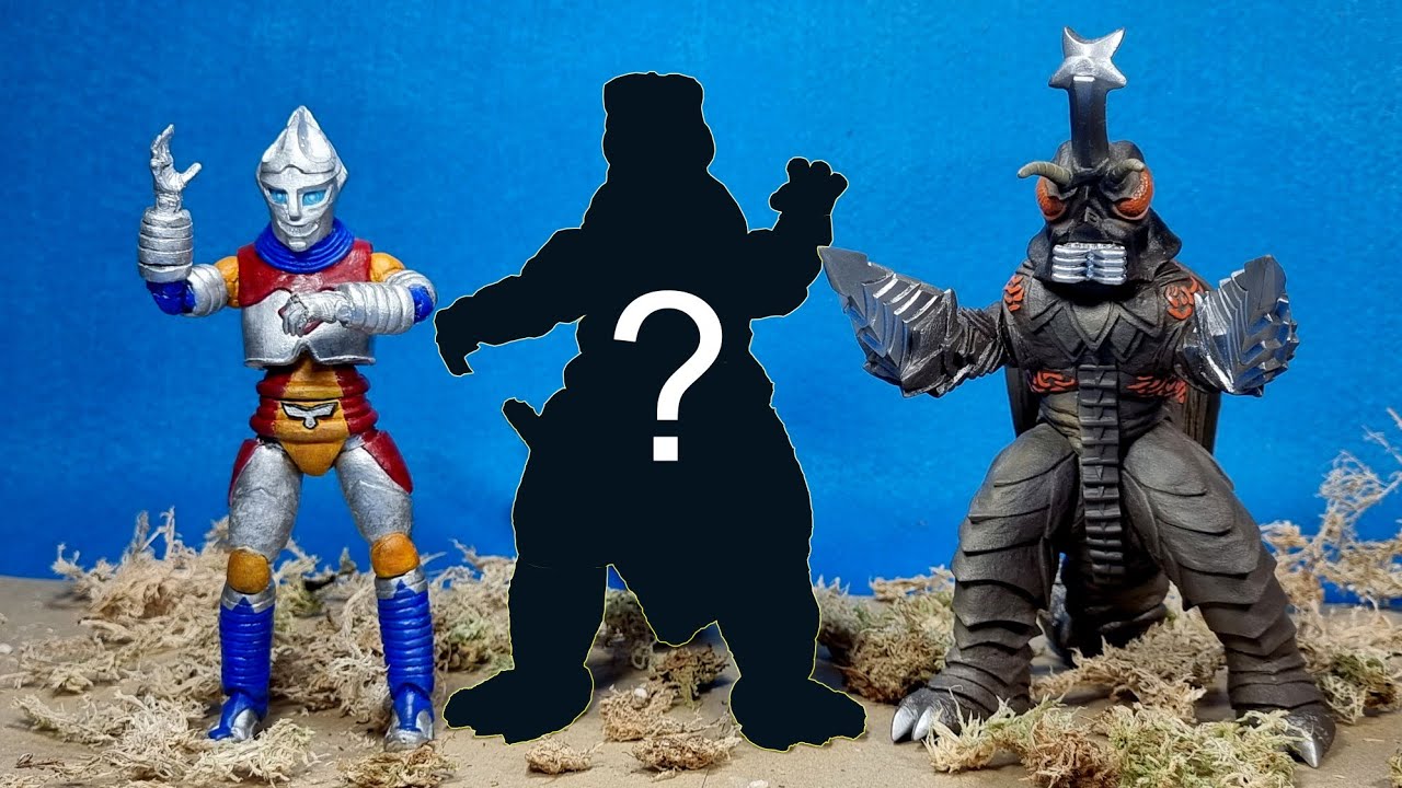 How to Make NECA Godzilla 1973 - YouTube