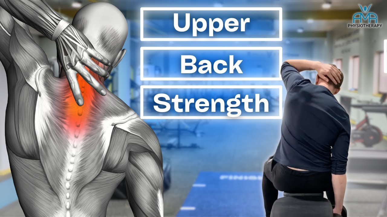 7 BEST Exercises For Thoracic Strength! - YouTube