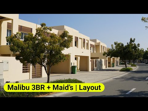 Malibu 3BR Villa located in Mina al Arab | Asif Shad