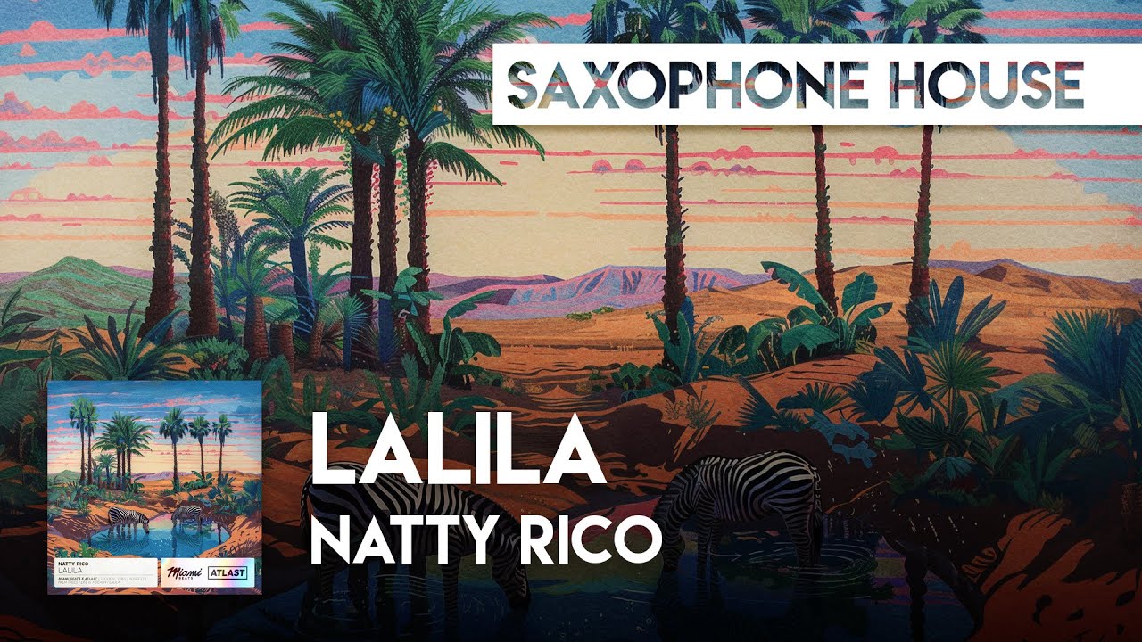 Sax House | Natty Rico - Lalila - YouTube