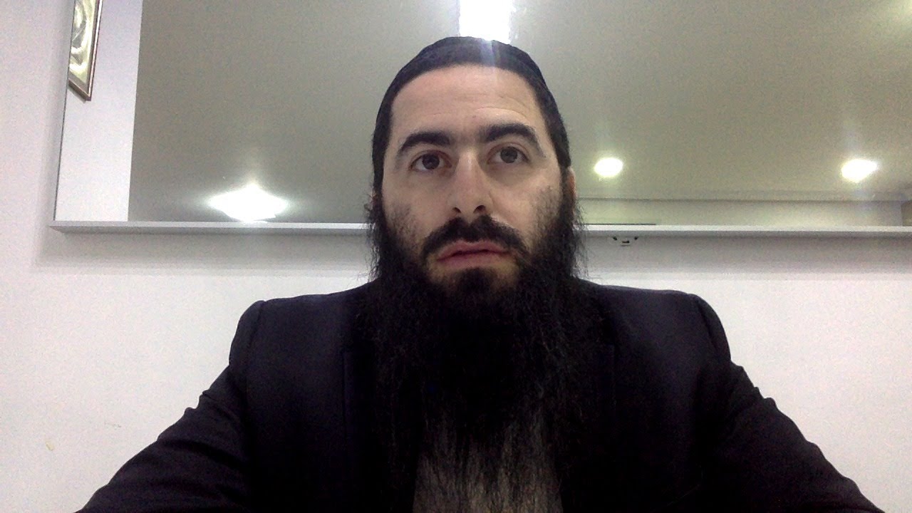 RAV DAVID TOLEDANO " Par Le Mérite Des Femmes Viendra La Délivrance ...