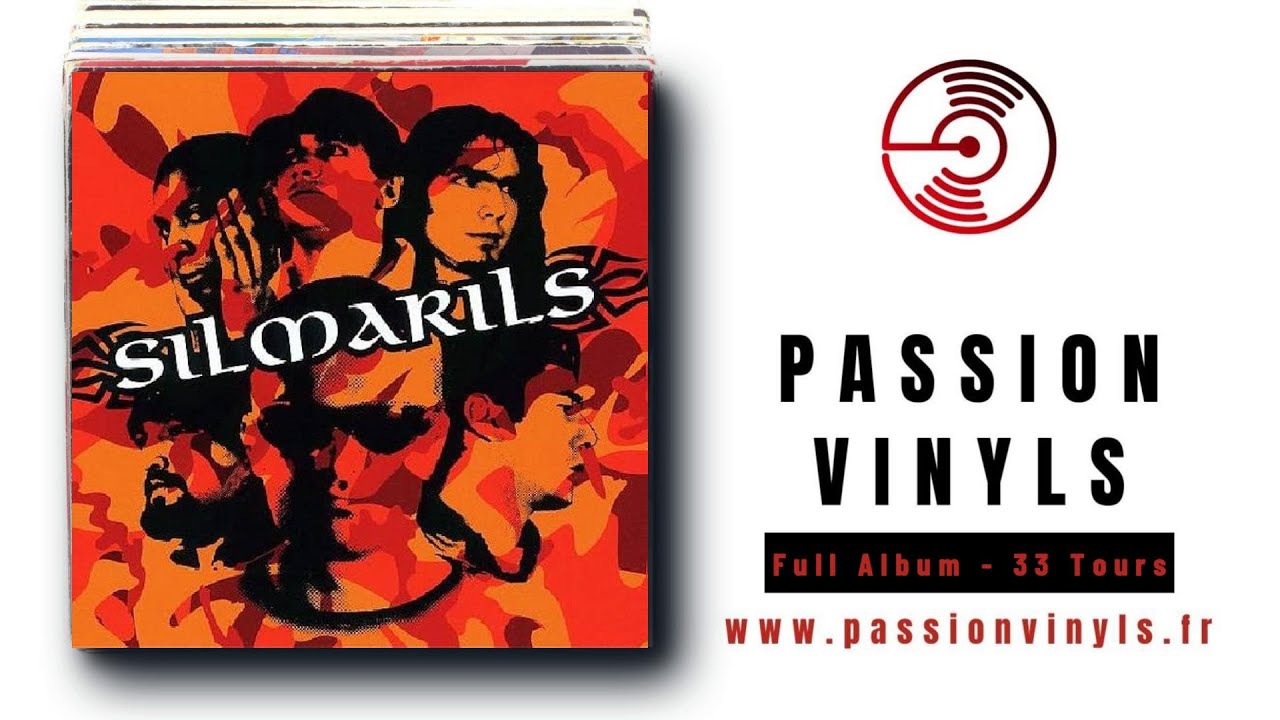 Silmarils - 1995 - Silmarils - (Vinyl 33 Tours) - Remasterisé 2020 ...