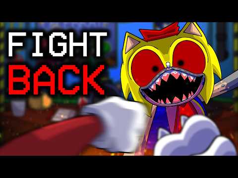 You Must Fight Back In This FNAF Game