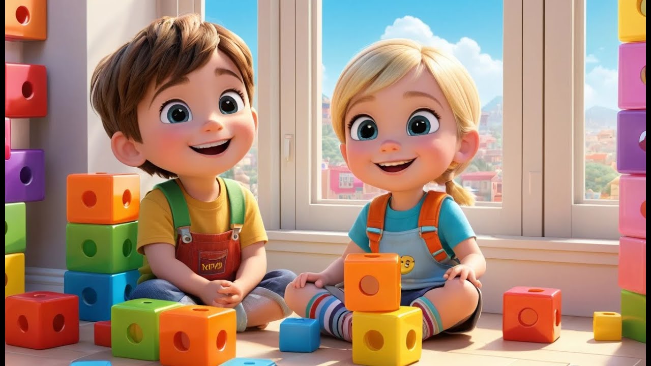 Timmy’s Sharing Struggle – Then Yay! | Fun Sharing Song for Kids ...