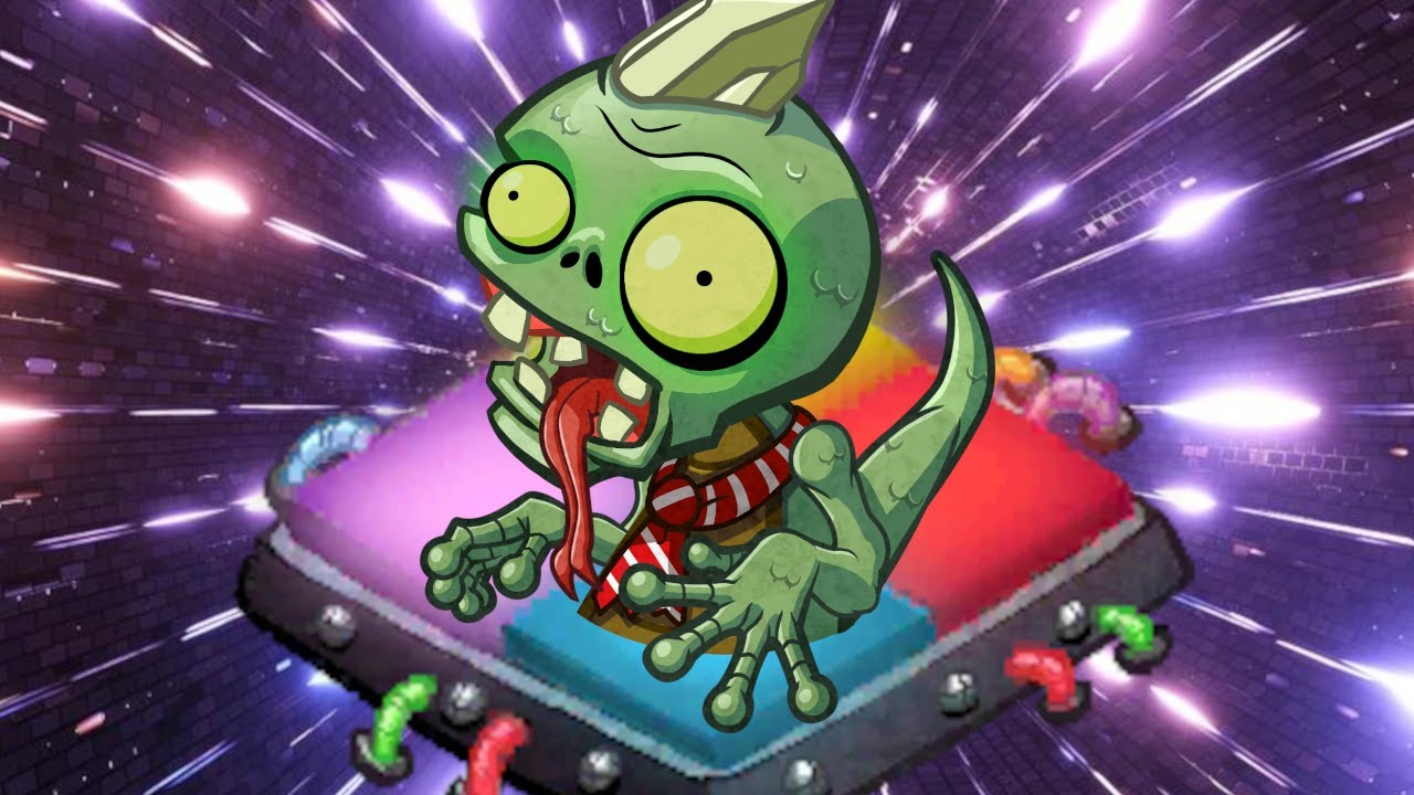 The Ultimate Combo: Disco Lizard! 😁 - YouTube