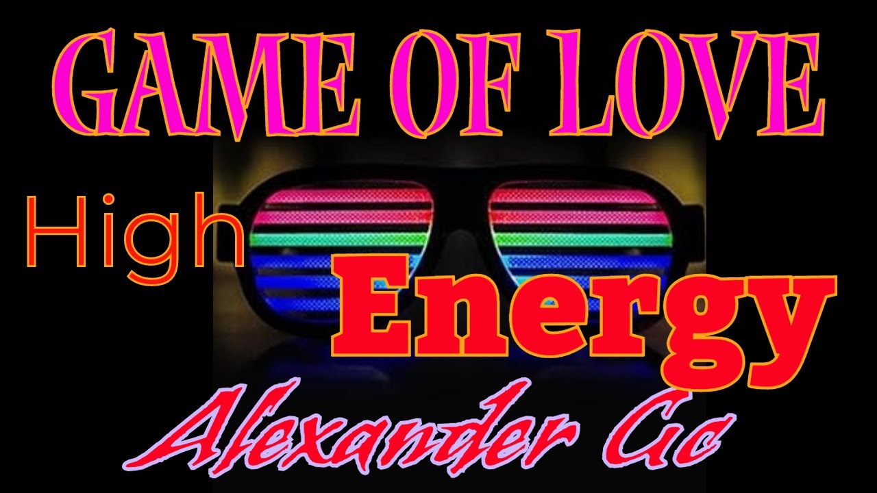 Alexander Gc - Game of love (Original mix) - YouTube