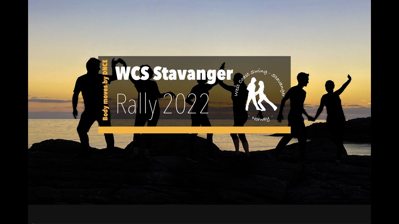 International Rally WCS 2022 - Stavanger, Norway - YouTube