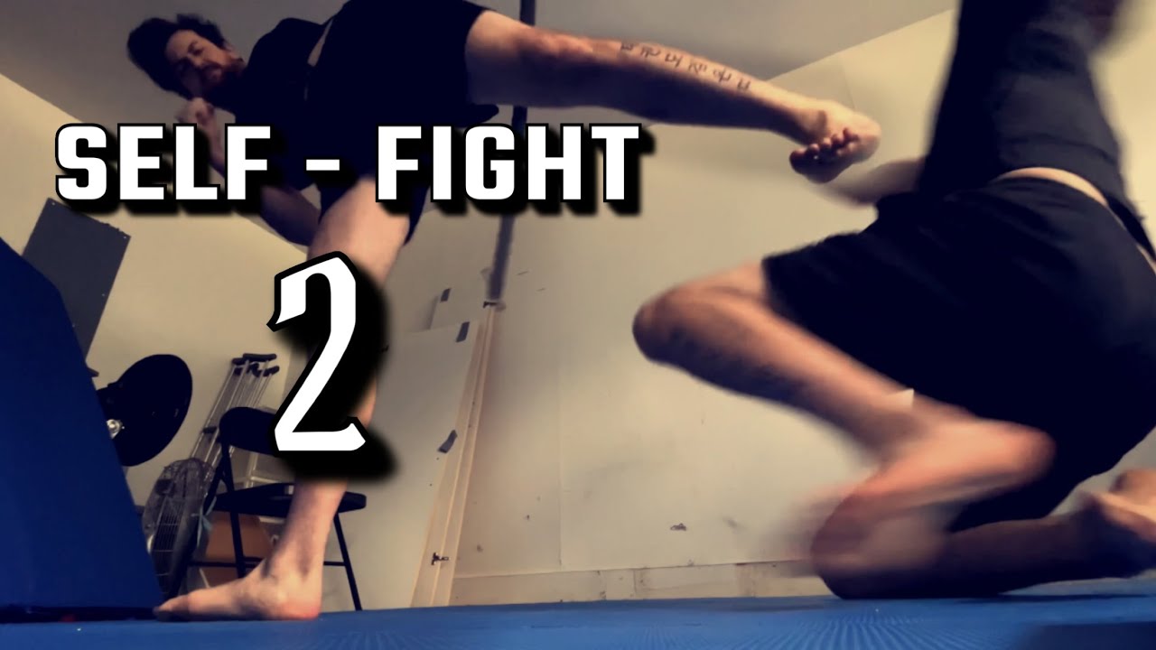 SELF - FIGHT 2 || Inner demons - YouTube