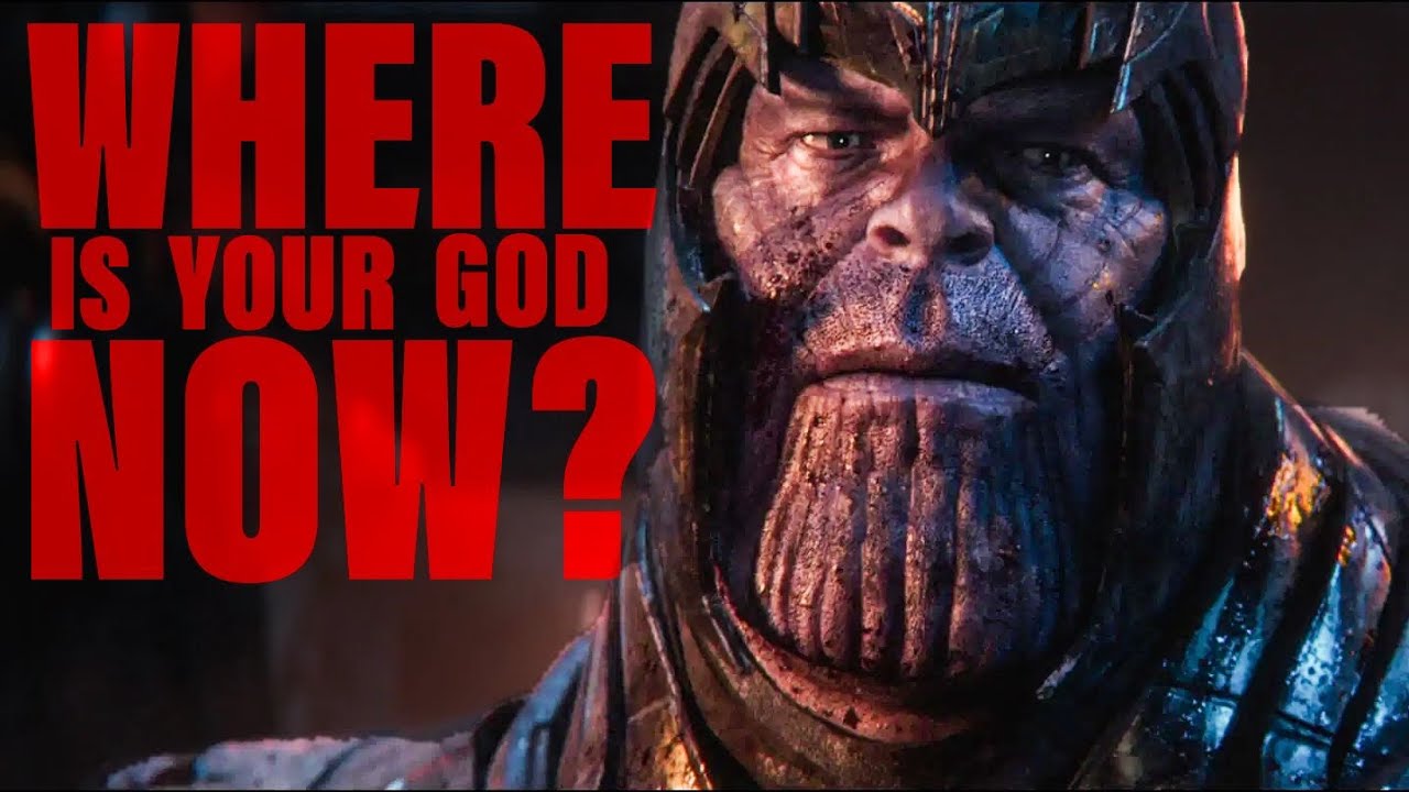 (Marvel) Avengers | Where Is Your God Now? - YouTube