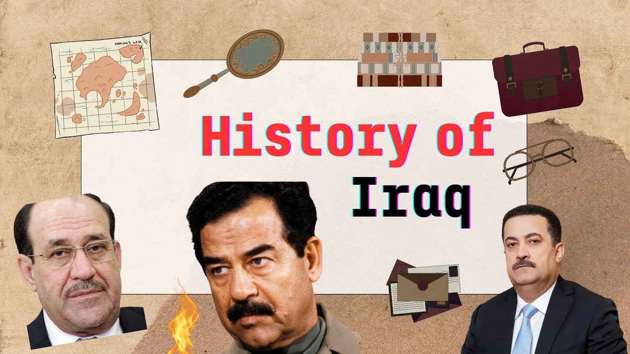 History of Iraq _ How to Destroy a Country - YouTube