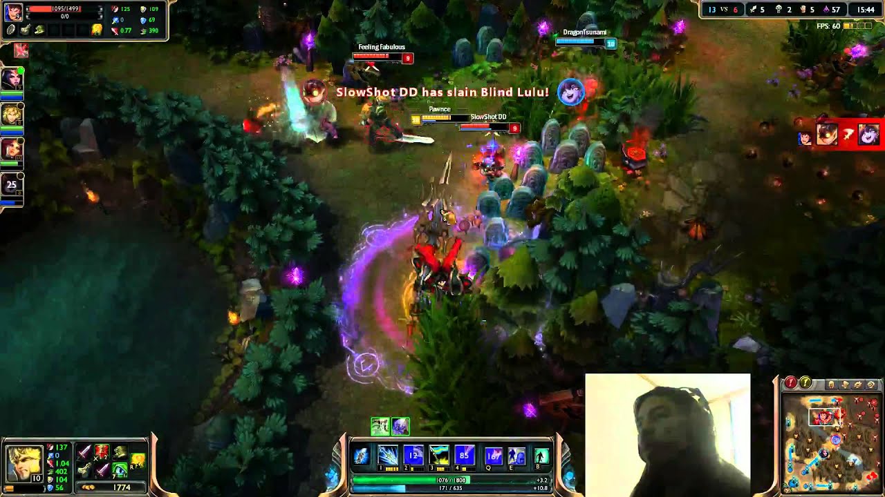 Season 4 Top Jarvan Full Gameplay Spotlight - Season 4 Full Game ...