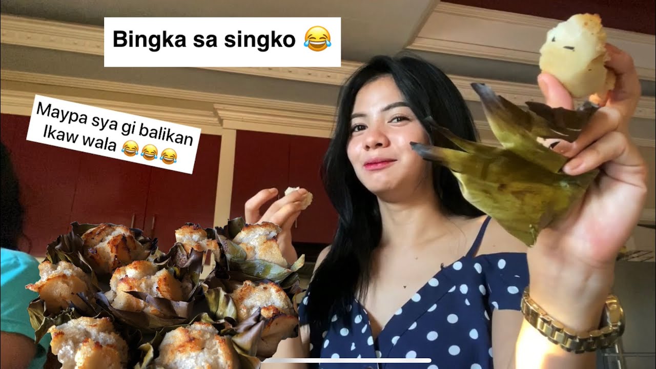 BINGKA SA SINGKO VLOG HAHAHA - YouTube
