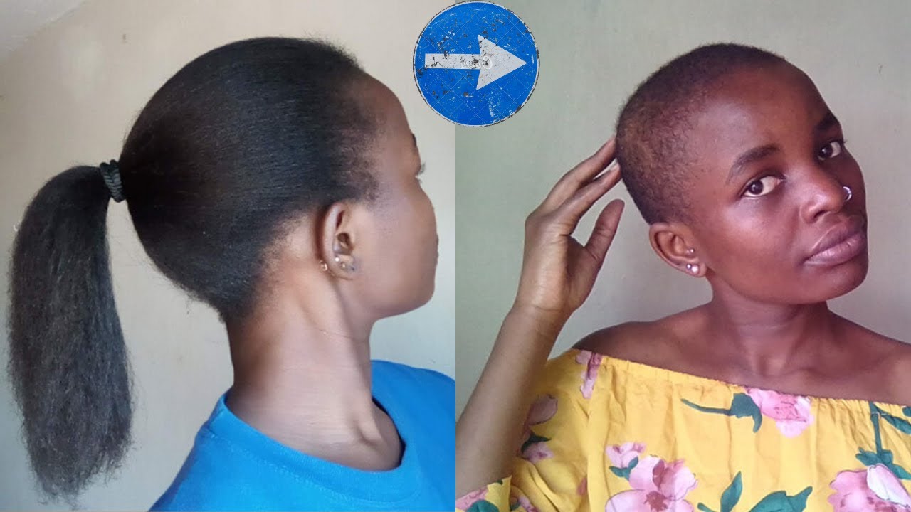 LESSONS FROM MY NATURAL HAIR JOURNEY | BRA STRAP LENGTH TO BALDNESS ...