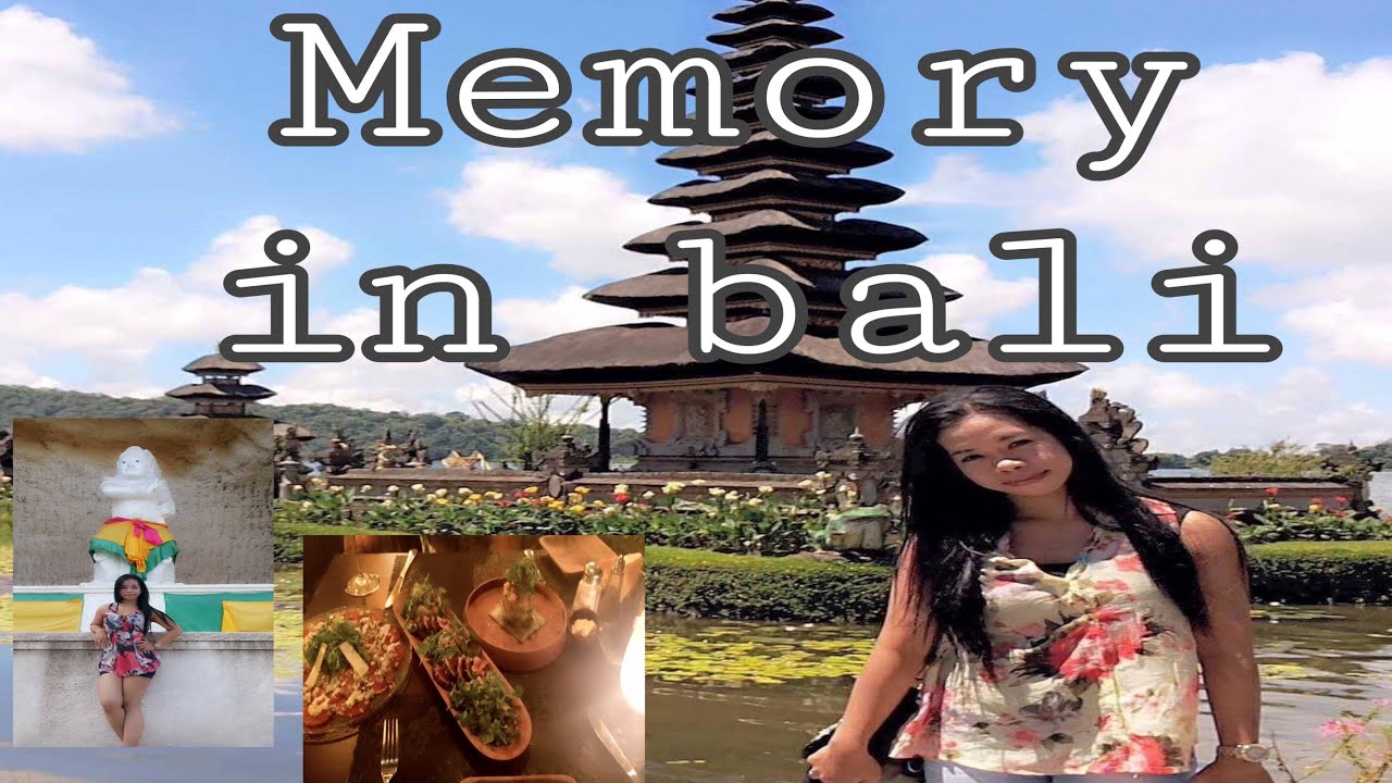 Memory in bali - YouTube