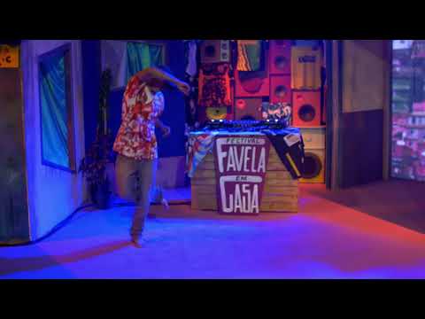 Festival Favela em Casa: Keyson IDD - YouTube